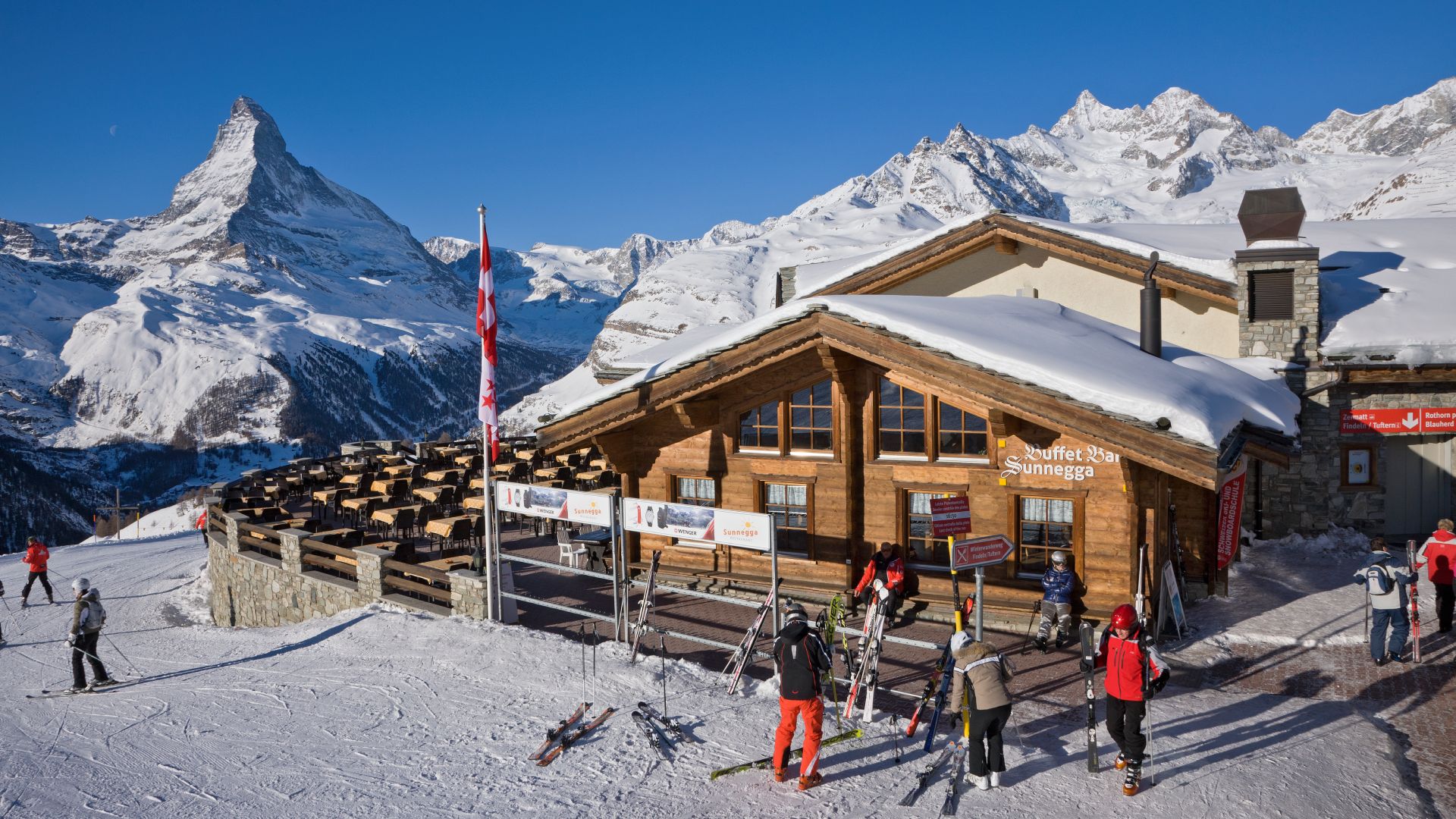 Restaurant Zermatt | Restaurant Guide 2025