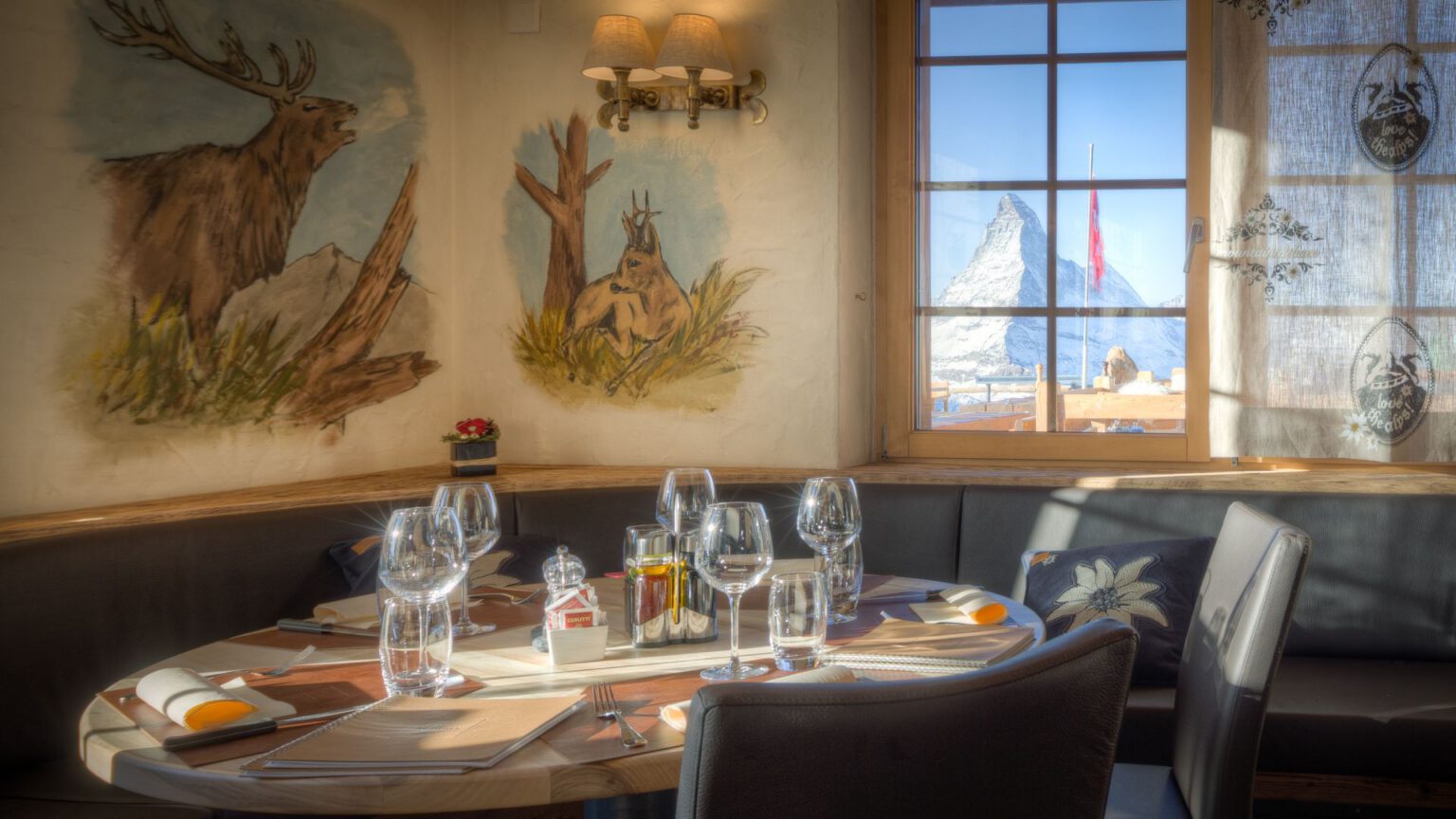 Restaurant Zermatt | Restaurant Guide 2025